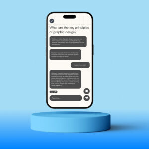 Redefining AI Chatbots with Stunning UI/UX Design in Figma